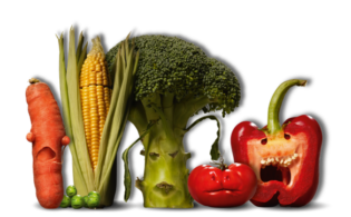 Scary Veg - blog - Eat Them To Defeat Them