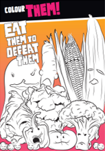Arts & Crafts - Eat Them To Defeat Them
