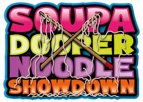 Souper Dooper Noodle Showdown - Eat Them To Defeat Them