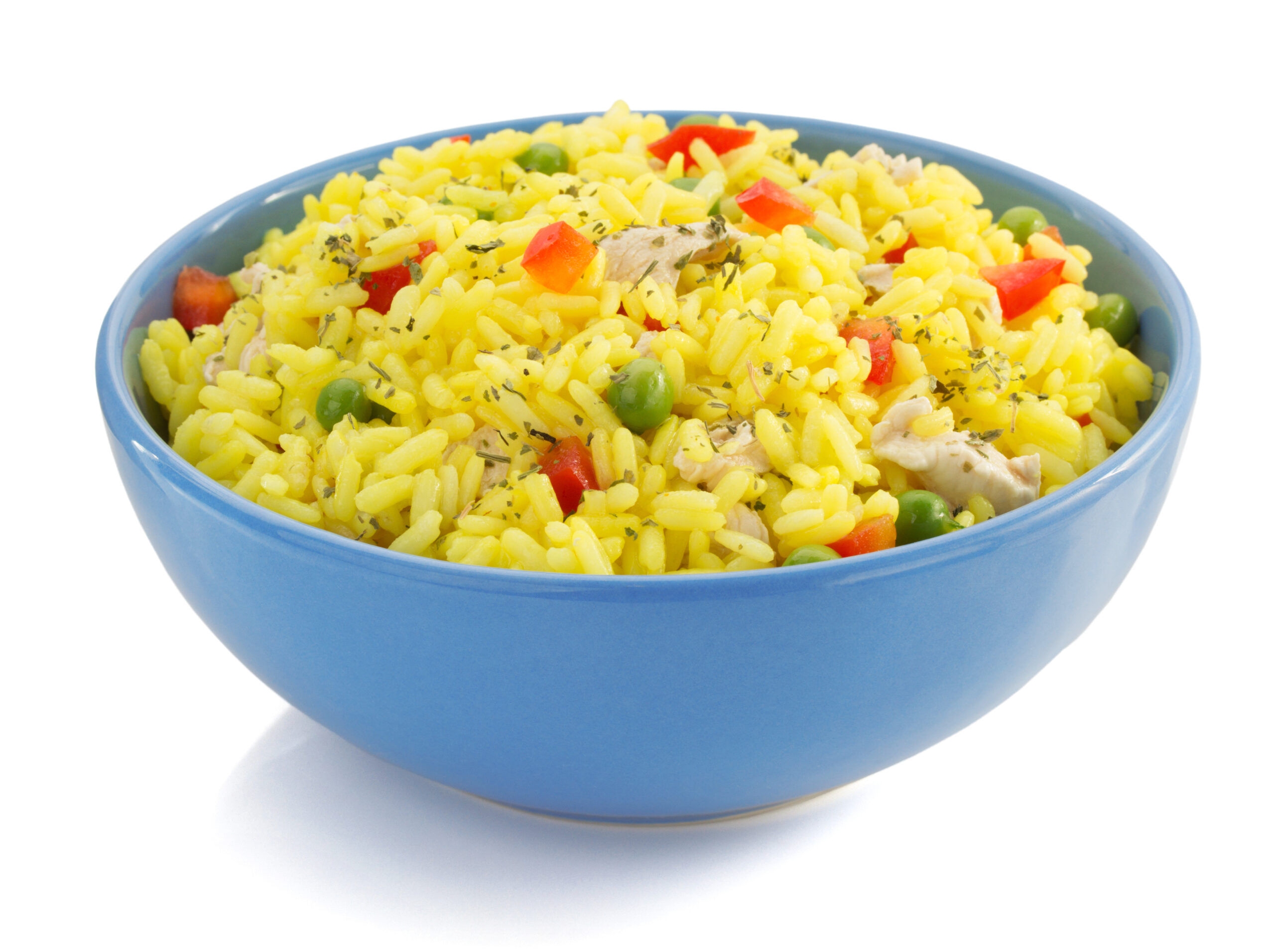 Creamy Curry & Rainbow Vegetable Rice - Eat Them To Defeat Them