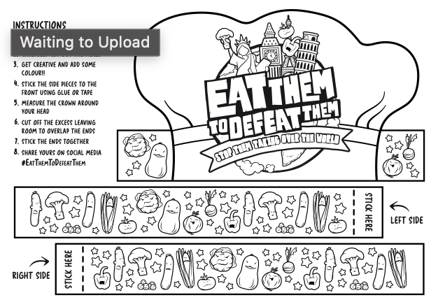 Arts & Crafts - Eat Them To Defeat Them